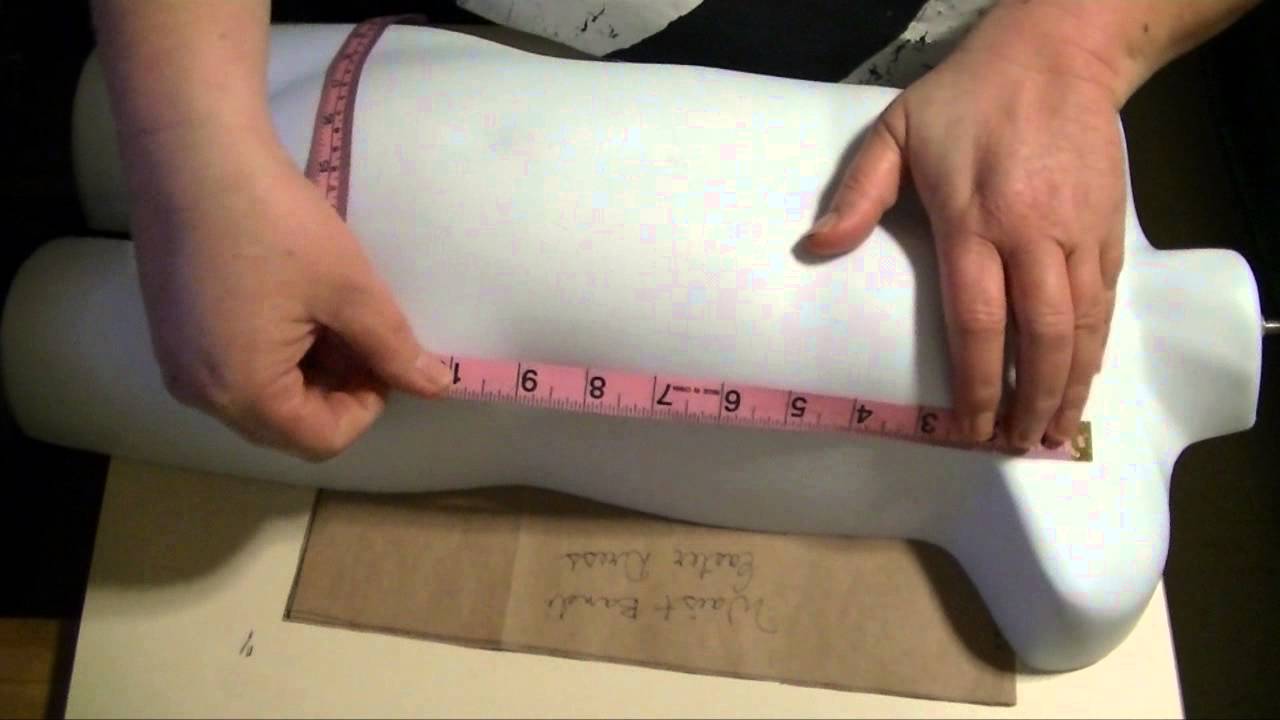 How I Make A Dress Pattern YouTube how-i-make-a-dress-pattern-youtube