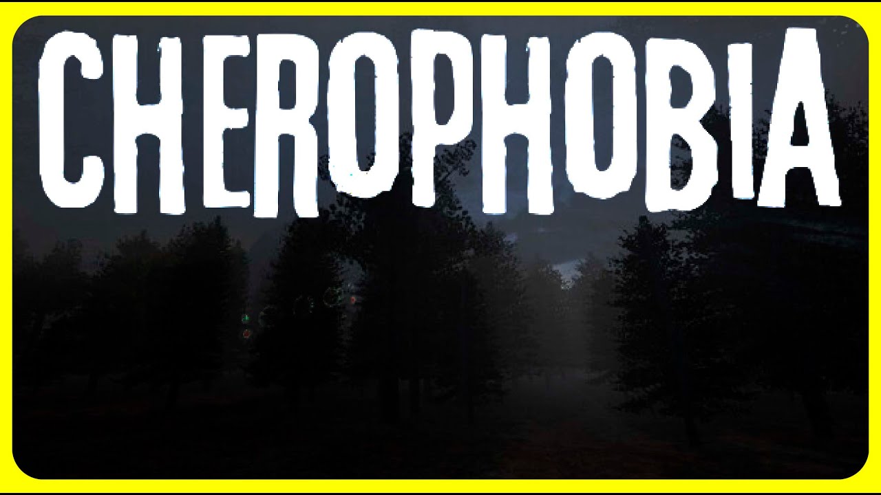 ¡Sáquenme de este bosque! Estoy en un loop 😩 | JUEGO DE TERROR | CHEROPHOBIA - YouTube