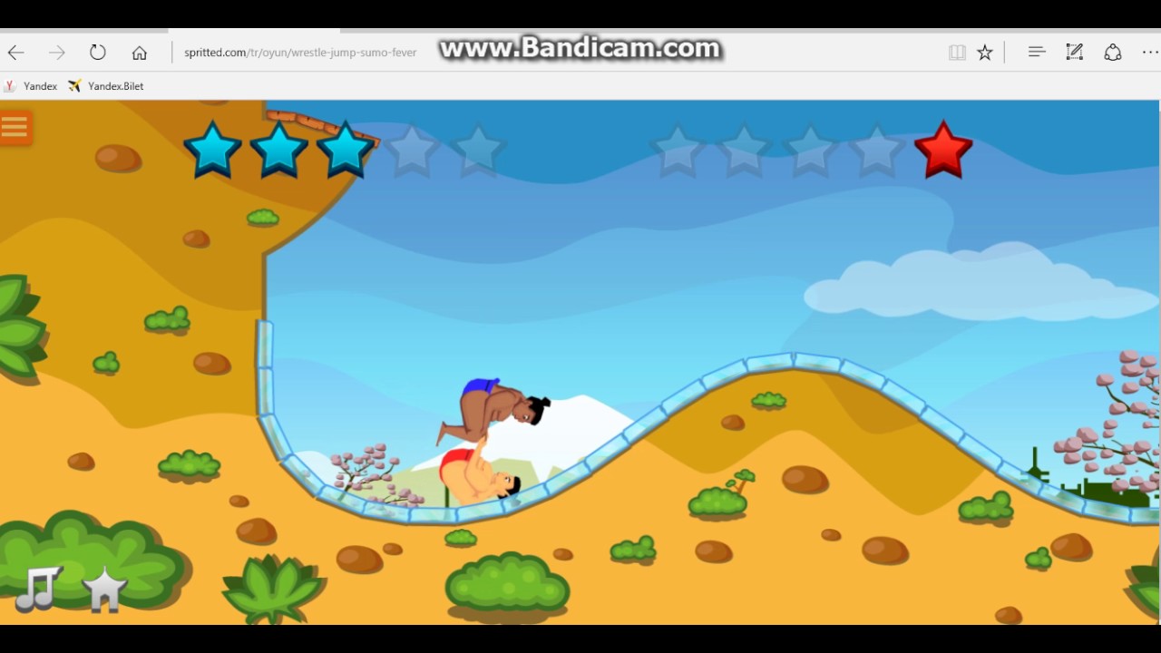 wrestile jump efsane - YouTube