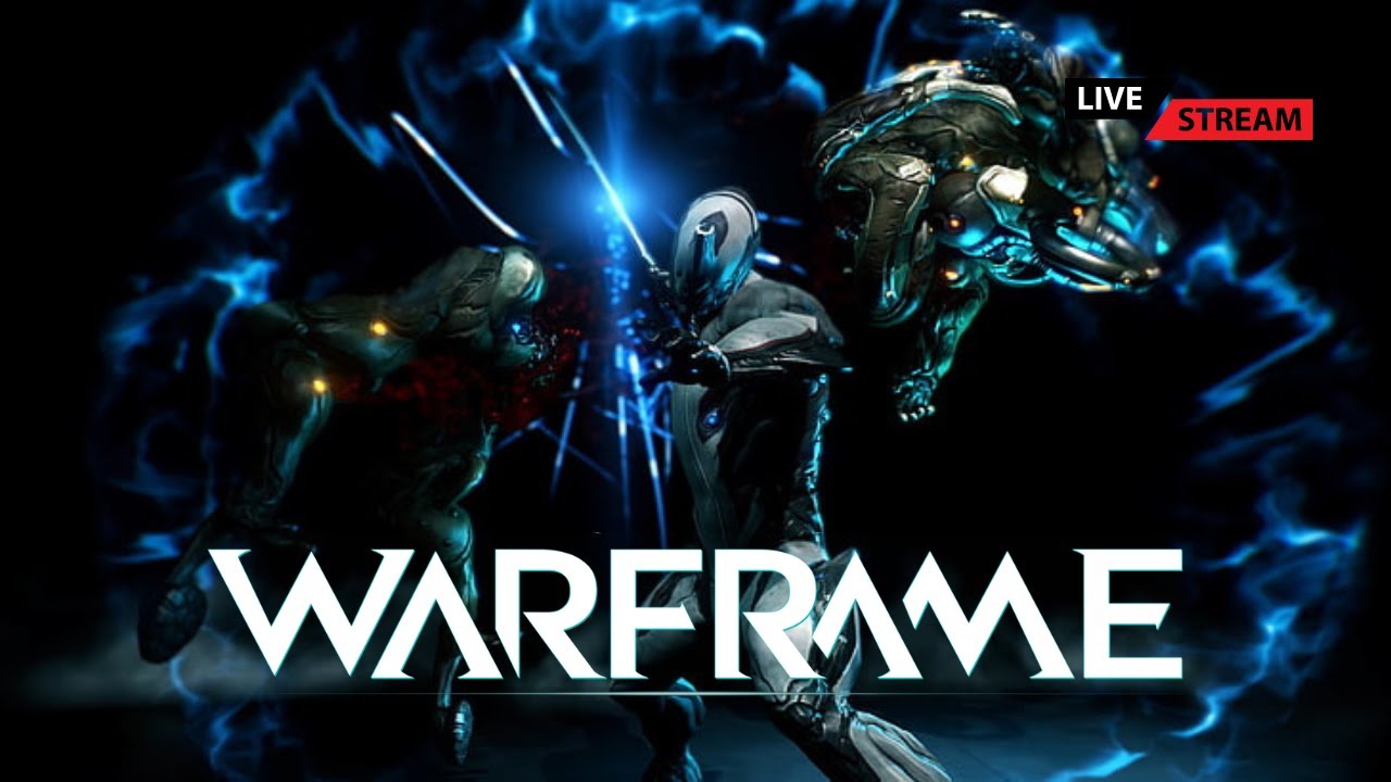 Warframe gameplay - YouTube