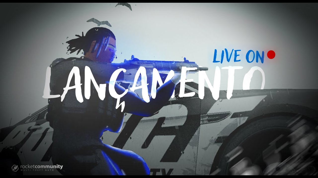 👑Gta Rp Mta -- Abertura Rocket Roleplay 🚀 - YouTube