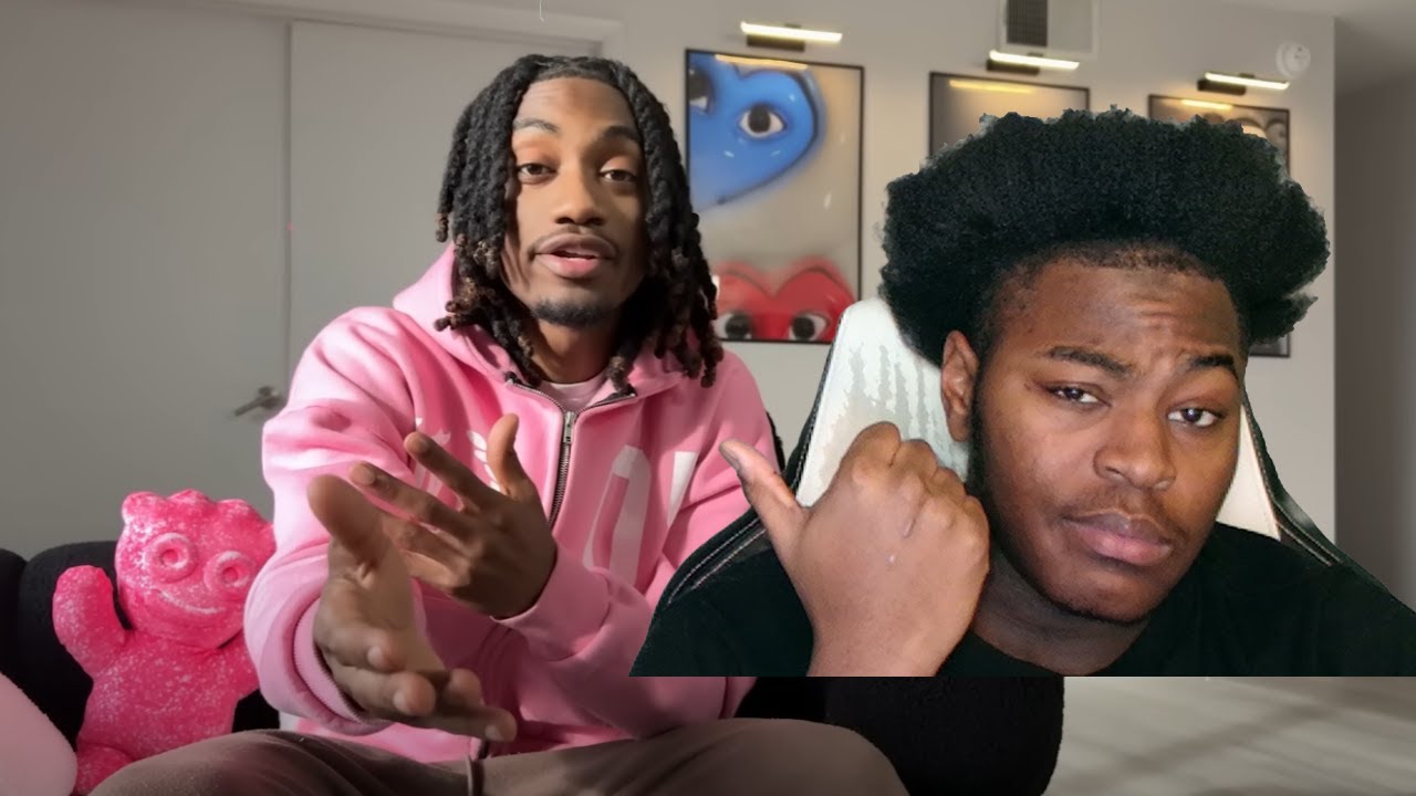 Jee Reacts to Jay Throck Cranking the Baddies!!! - YouTube