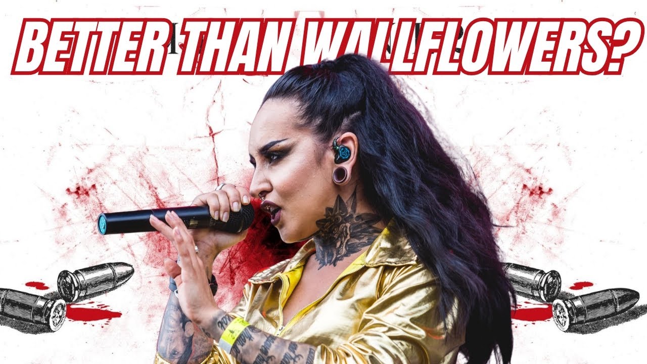 Jinjer - Duél (Album Review) (Is it better than Wallflowers?) - YouTube