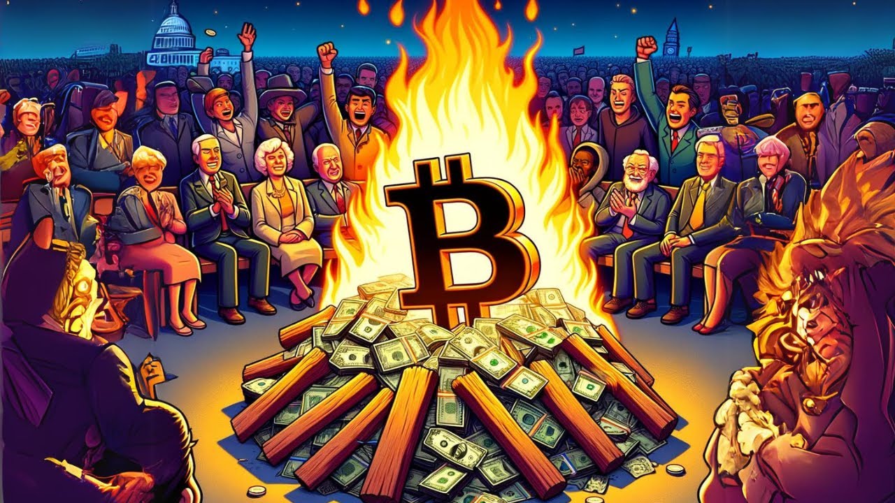 BITCOIN - How Entertainment Has Been Keeping You Poor (And WHY It's ...