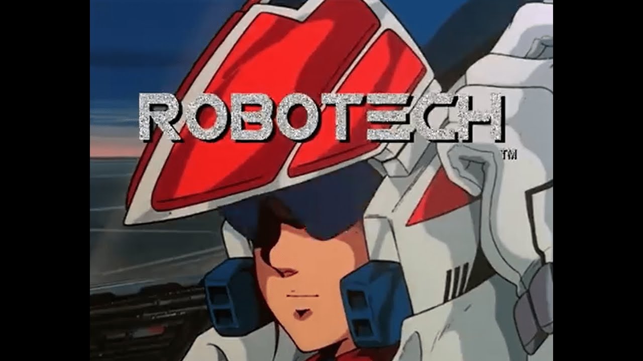 Robotech (1985) : Intro (Robotech - Opening) - YouTube
