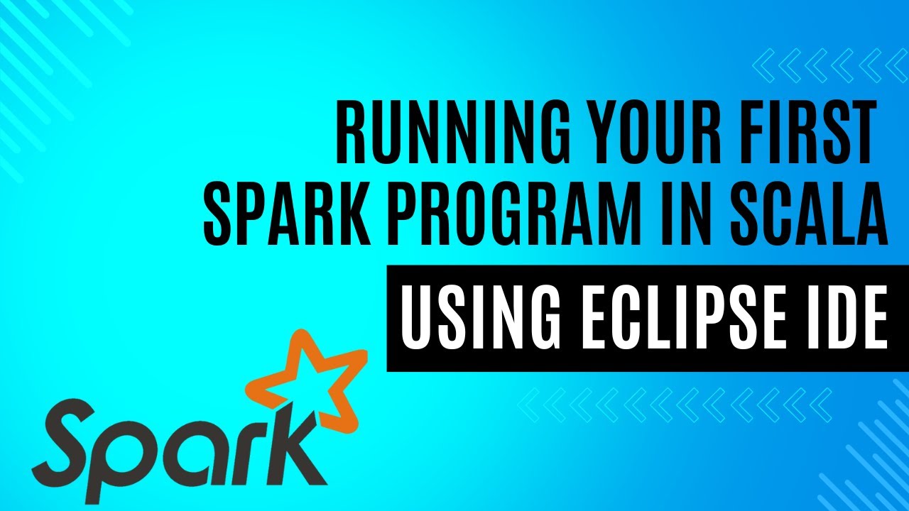 Apache Spark Tutorial Running Your First Spark Program In Scala Using Eclipse Ide Youtube