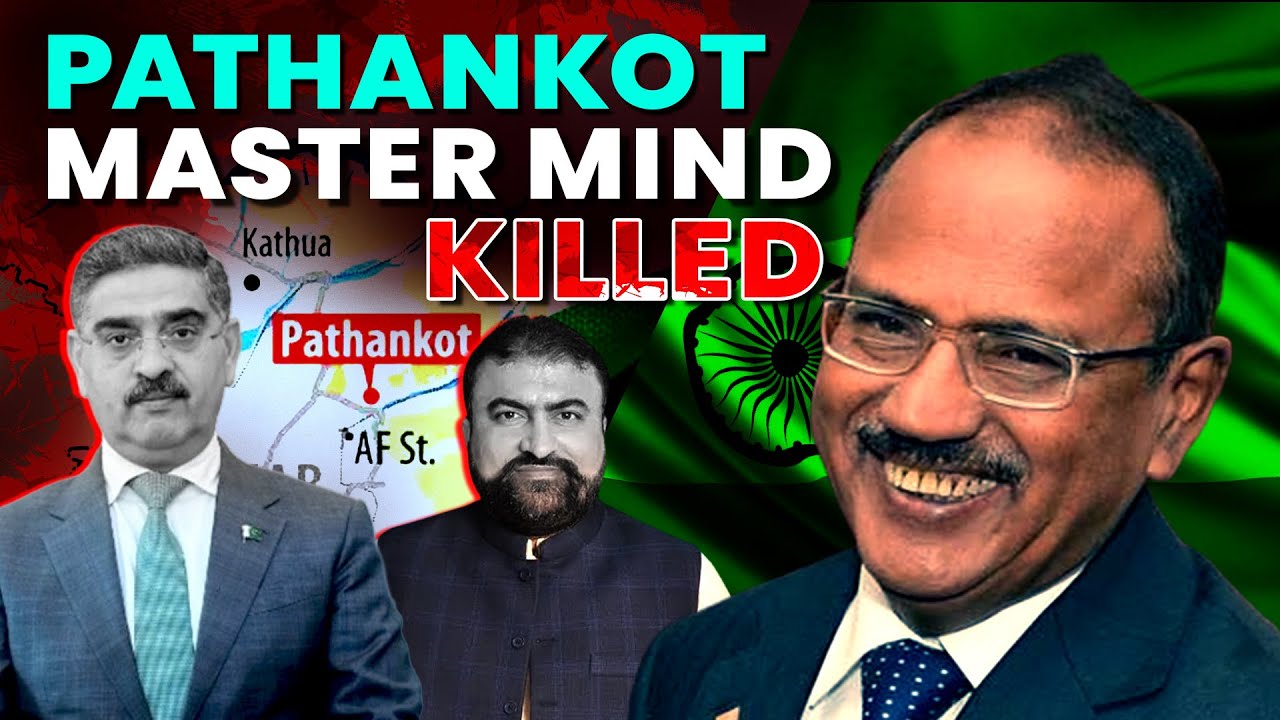 Indian Media says Pathankot Air Base Mastermind killed in Mosque in Pakistan: Doval Doctrine ...