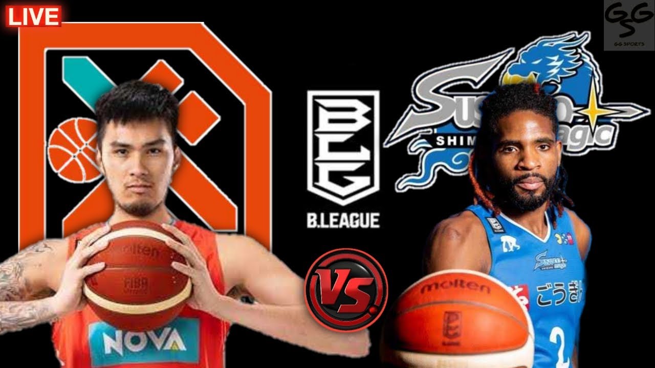 B-League | Hiroshima Dragonflies Vs Shimane Susanoo Magic | LIVE SCORE ...