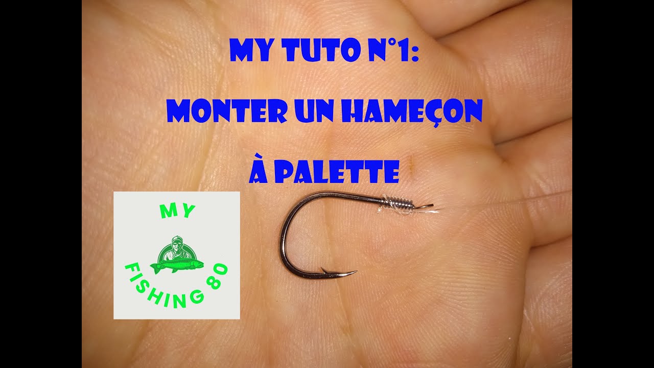"MY TUTO" n°1 : MONTER UN HAMECON A PALETTE!! - YouTube