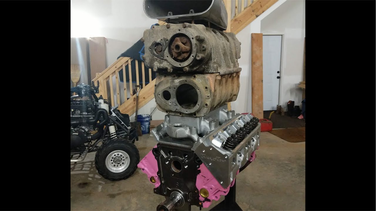 Carburetor boost reference Holley - YouTube
