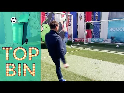Top Bin | Can Andy Sullivan get a hole in one?