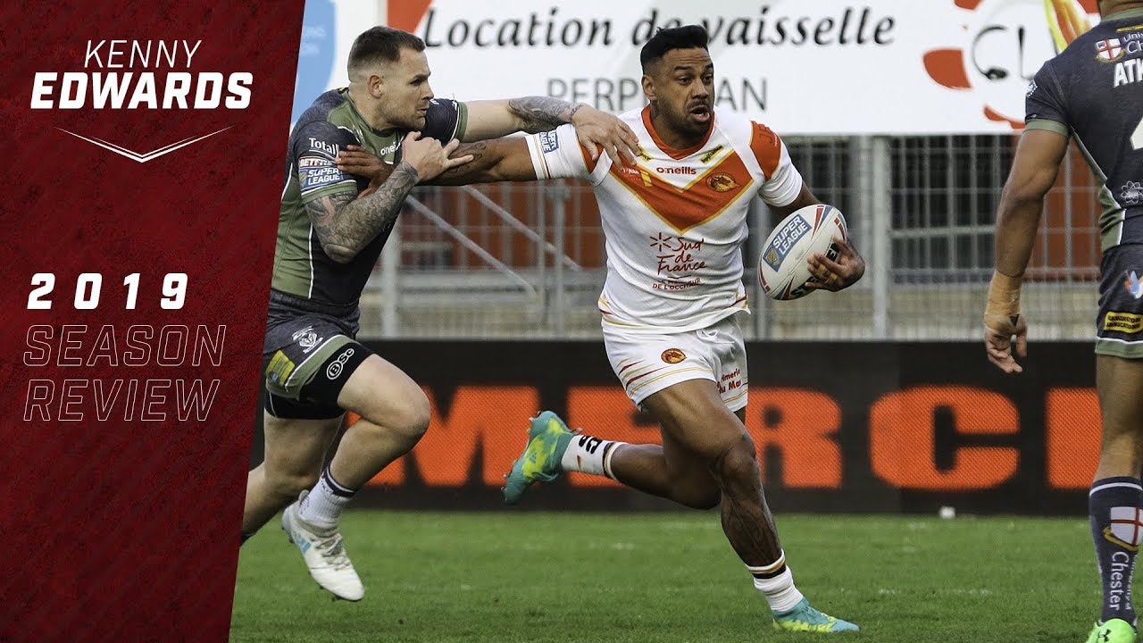 2019 Season review : Kenny Edwards - YouTube