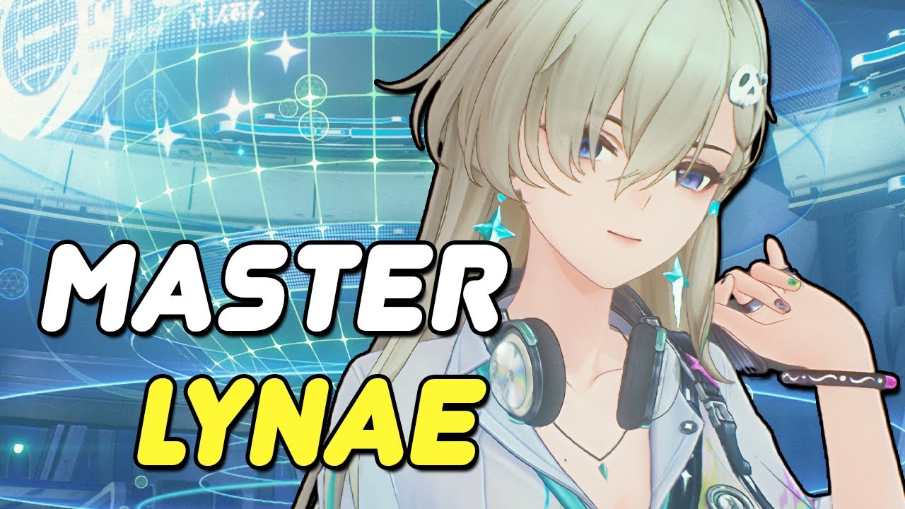 NEW Meta Support!? Lynae In-Depth Guide: Kit, Rotation, Teams, and ...
