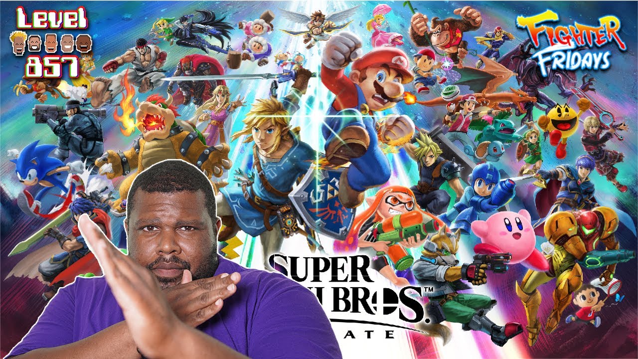 Choc delivers Season's Beatings in December's Smash Friday!!! - YouTube