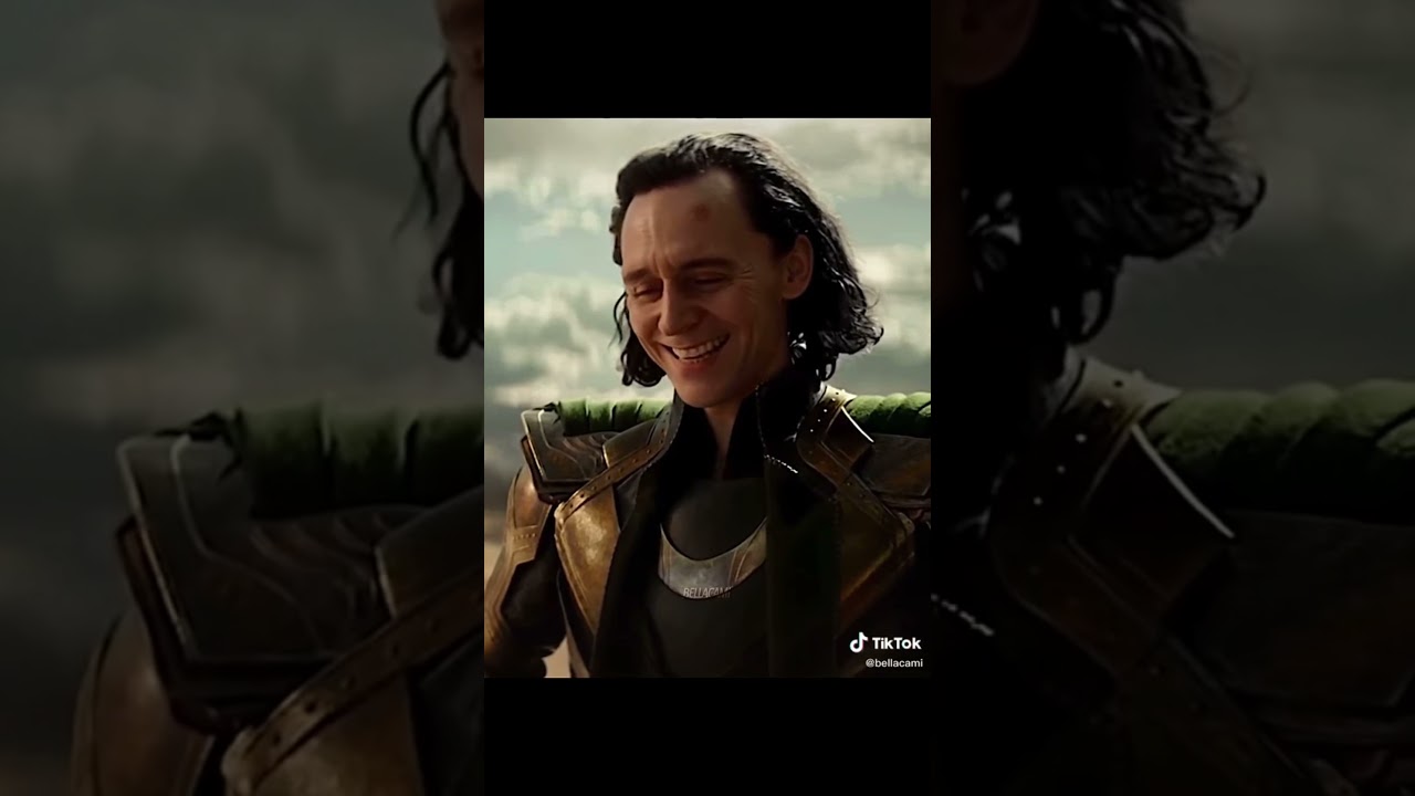 Loki Laufeyson TikTok compilation, part 4 - YouTube