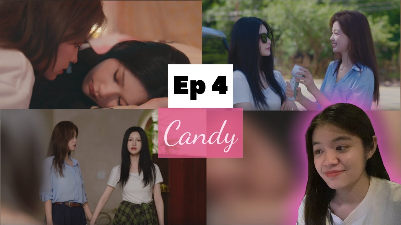(Auto-sub) Candy 糖果 , EP.4 | Reaction - YouTube