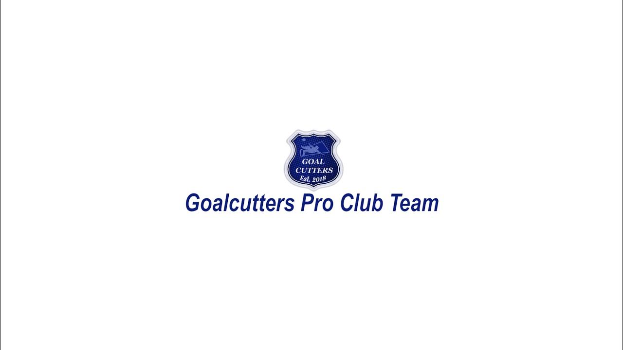 Goalcutters -HTE eSport / DonCarpLake - YouTube