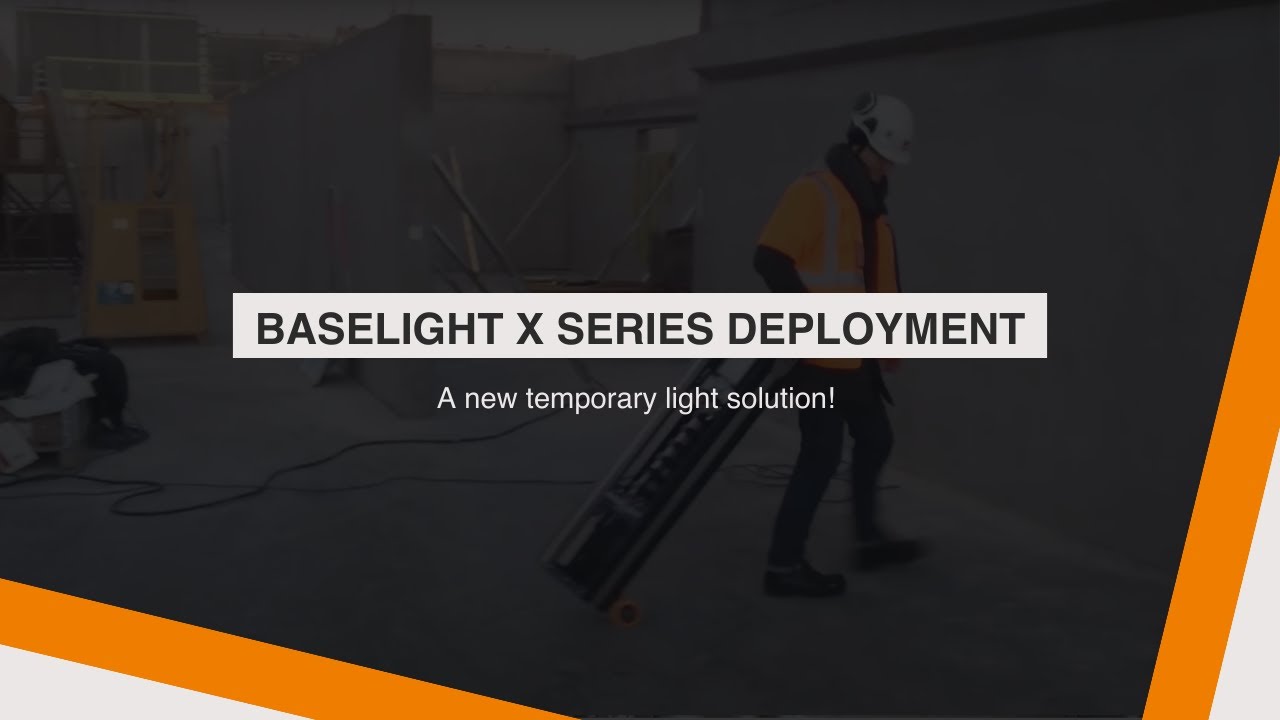 Baselight X series deployment - Leach's - YouTube