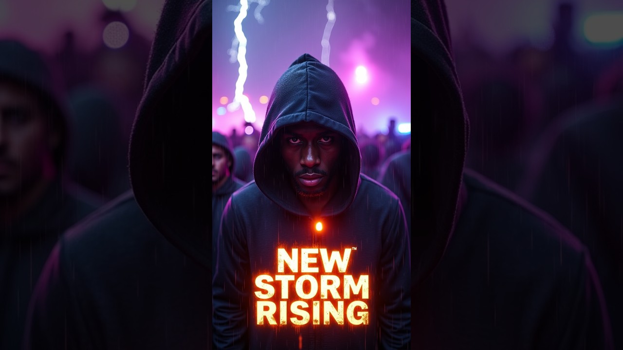 New Storm Rising - YouTube