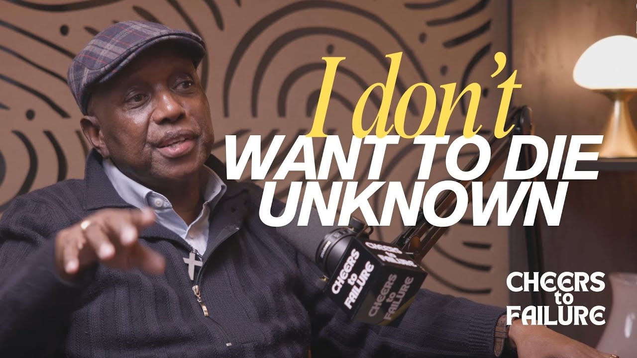 I Don’t Want To Die Unknown | Dan Moyane on Betrayal, Integrity, and ...