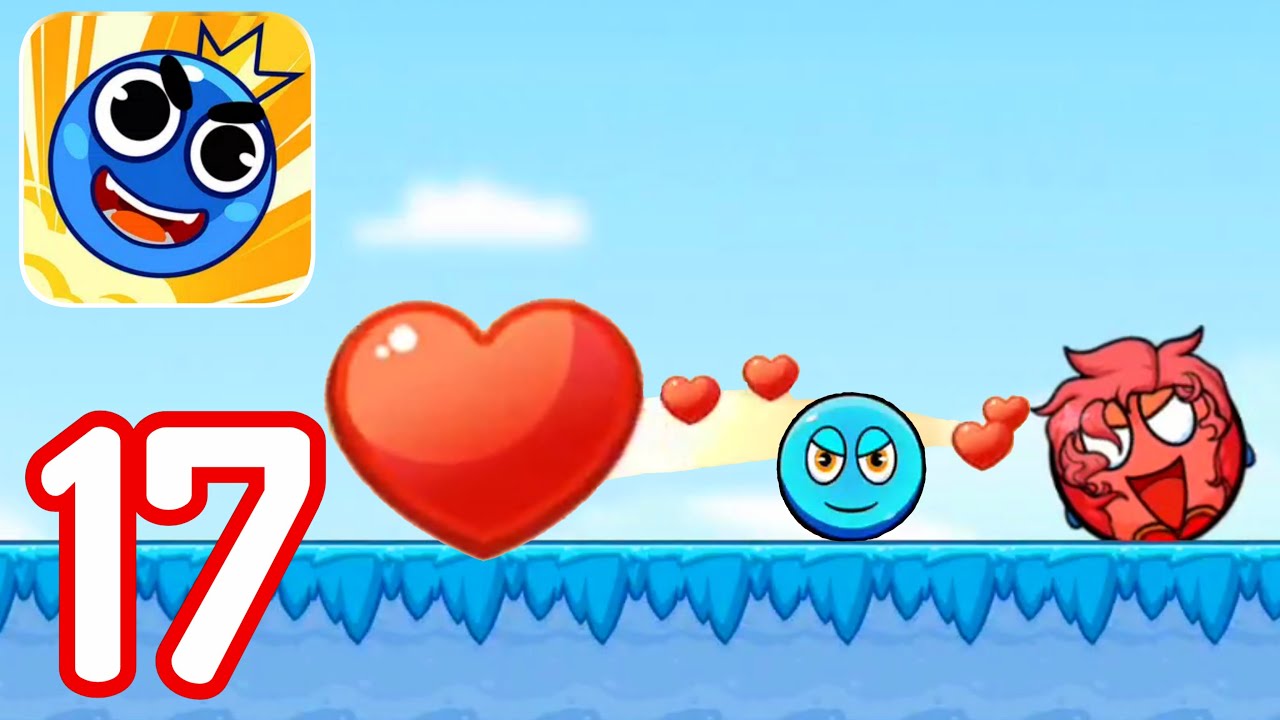 Ball Blue-(Gameplay 17)-Niveles Del 180 Al 203 - YouTube