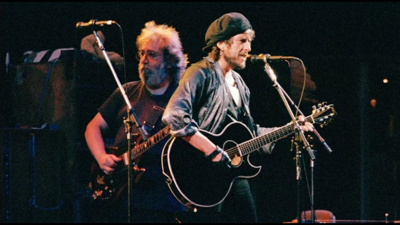 Bob Dylan and the Grateful Dead - Señor (Tales of Yankee Power) - YouTube
