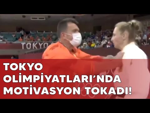 Skandal olay! Tokyo Olimpiyatları'nda \