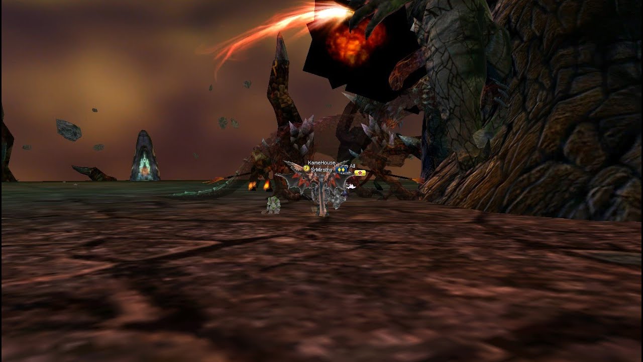 Shaiya - Trono do Cryptic 2 - YouTube