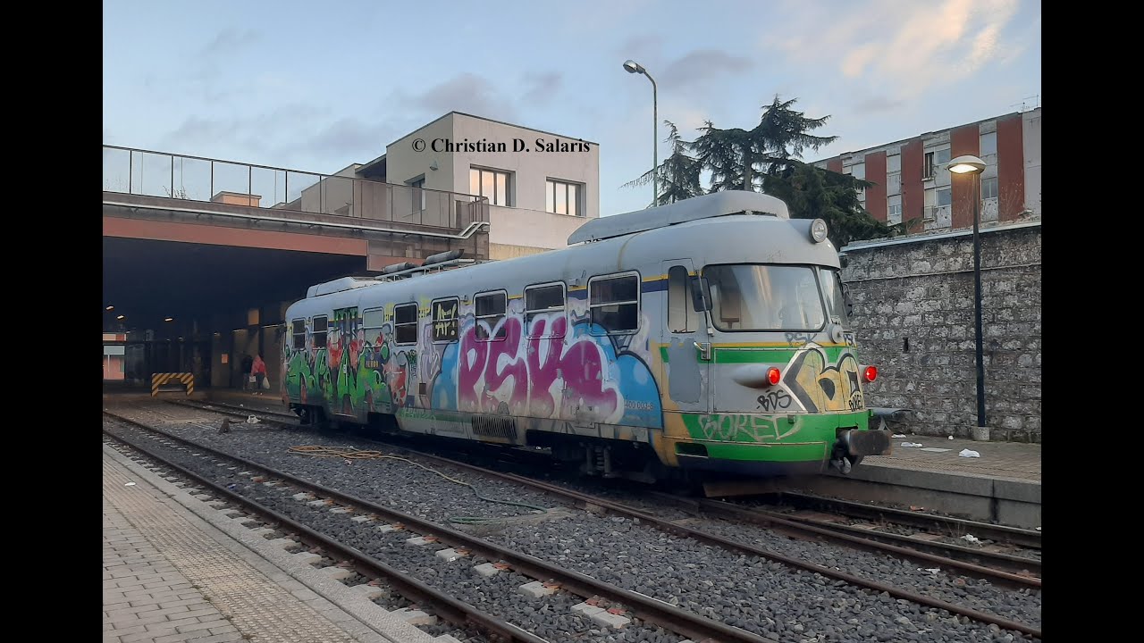 arst - Viaggio a bordo di ADe03 - YouTube