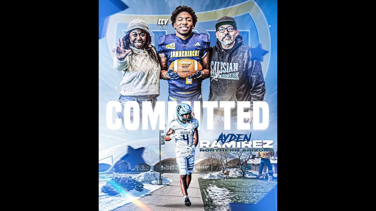 Talk 1 on 1 with Travon Smith: 2025' RB/WR/ATH Ayden Ramirez had a ...
