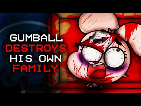 Gumball KILLS Both of His SIBLINGS! | The Grieving [Analog Horror]