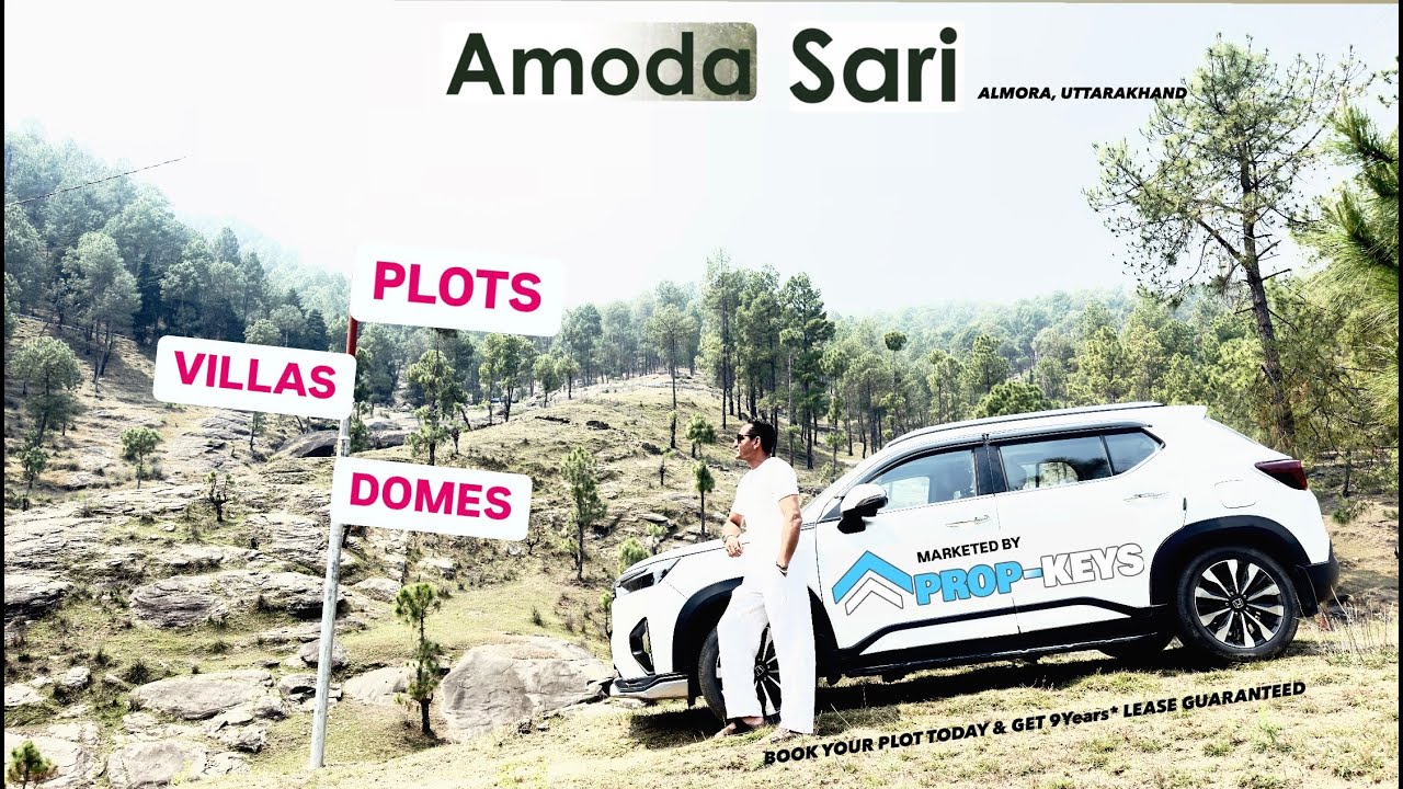Amoda Sari | Almora | Plots, Villas, Domes | Uttarakhand |Second Home ...
