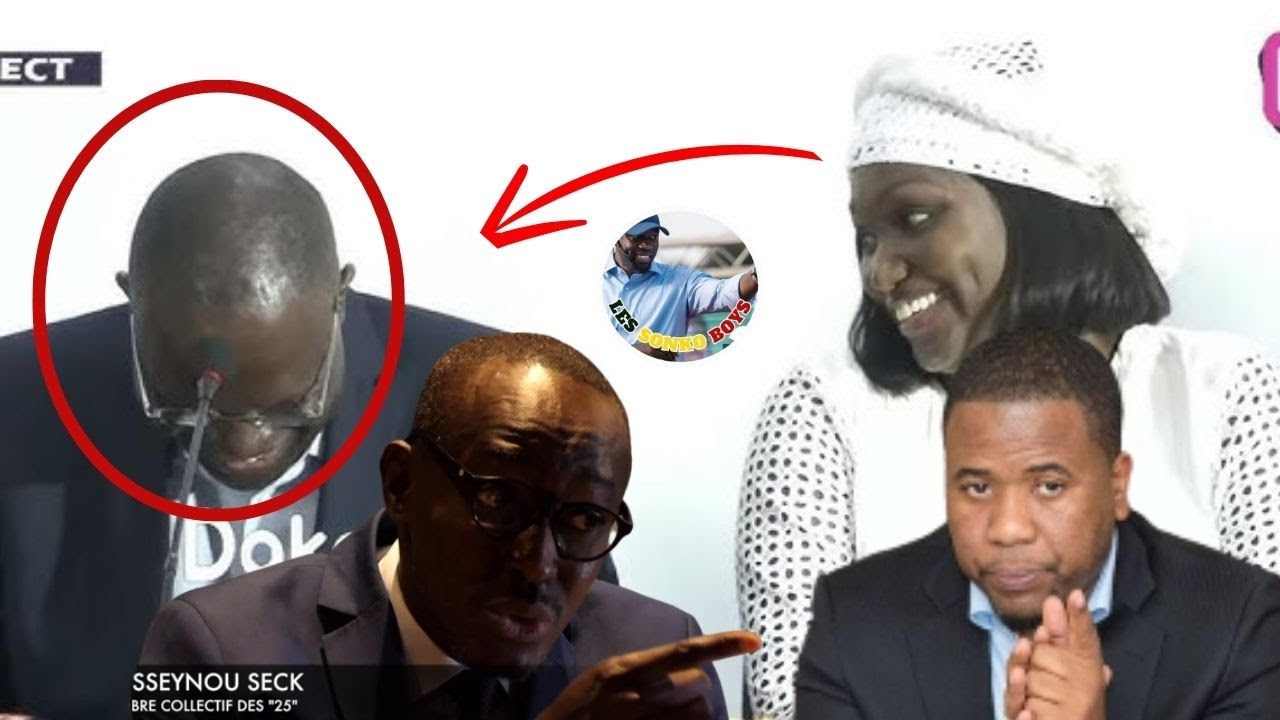 🛑HONORABLE AKHENATONE VOUS PARLE SI MBIROUM COALITION TAPALE BI....ATEL ...