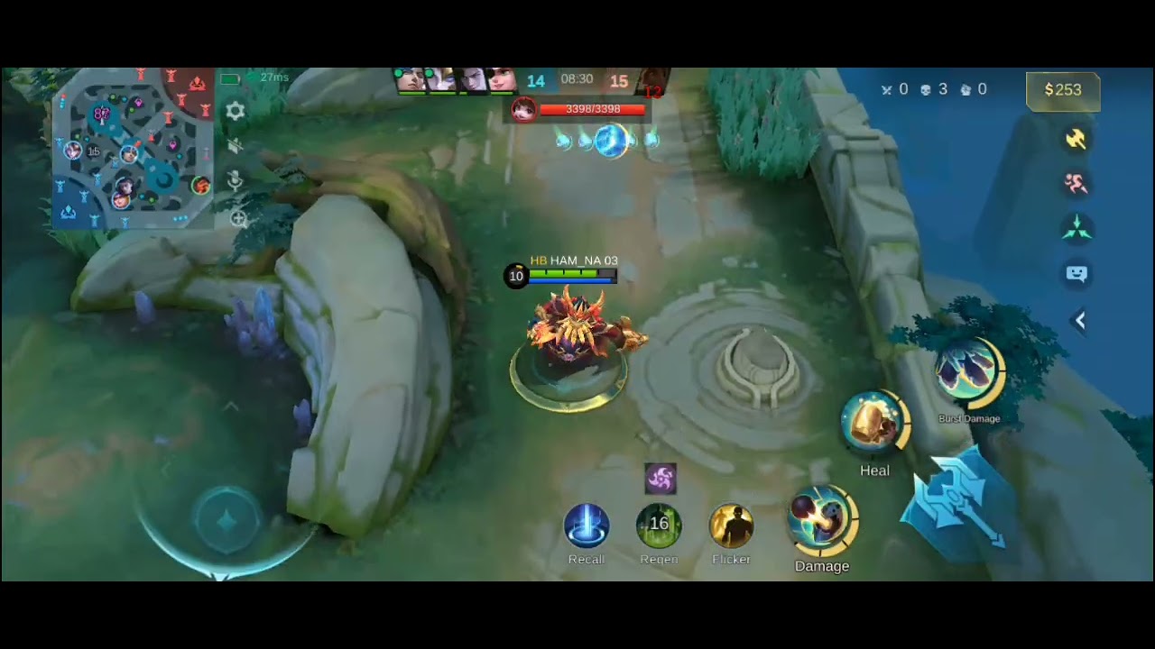 REVIEW SKIN BANE STARLIGHT 1 NOV 2025 😱 SEKALIGUS NYOBA HERO NYA 🫣 ...