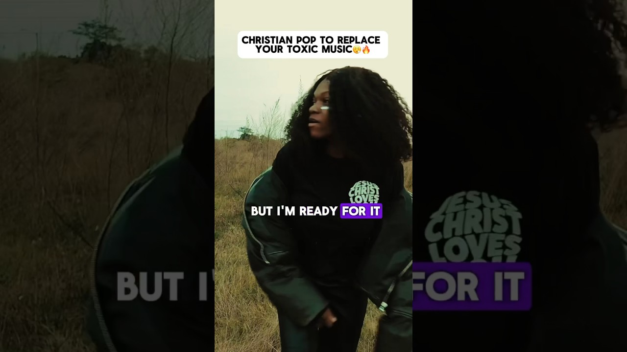 Wait.. Christian rap is good?? Since when 🥴👀 #shorts #jesus #trending # ...