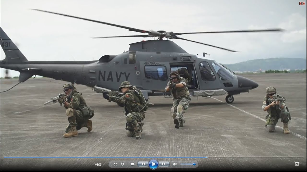 Redwing Team - Airsoft Gameplay - YouTube