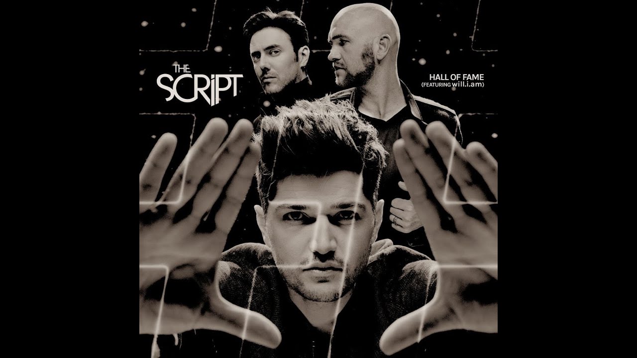 The Script - Hall of Fame [Piano/Orgel/Orgal] [HD] - YouTube
