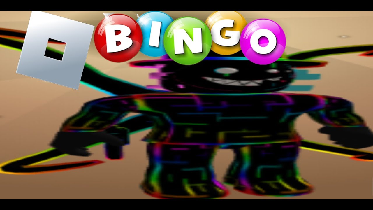Bloxy Bingo Is Rigged - YouTube