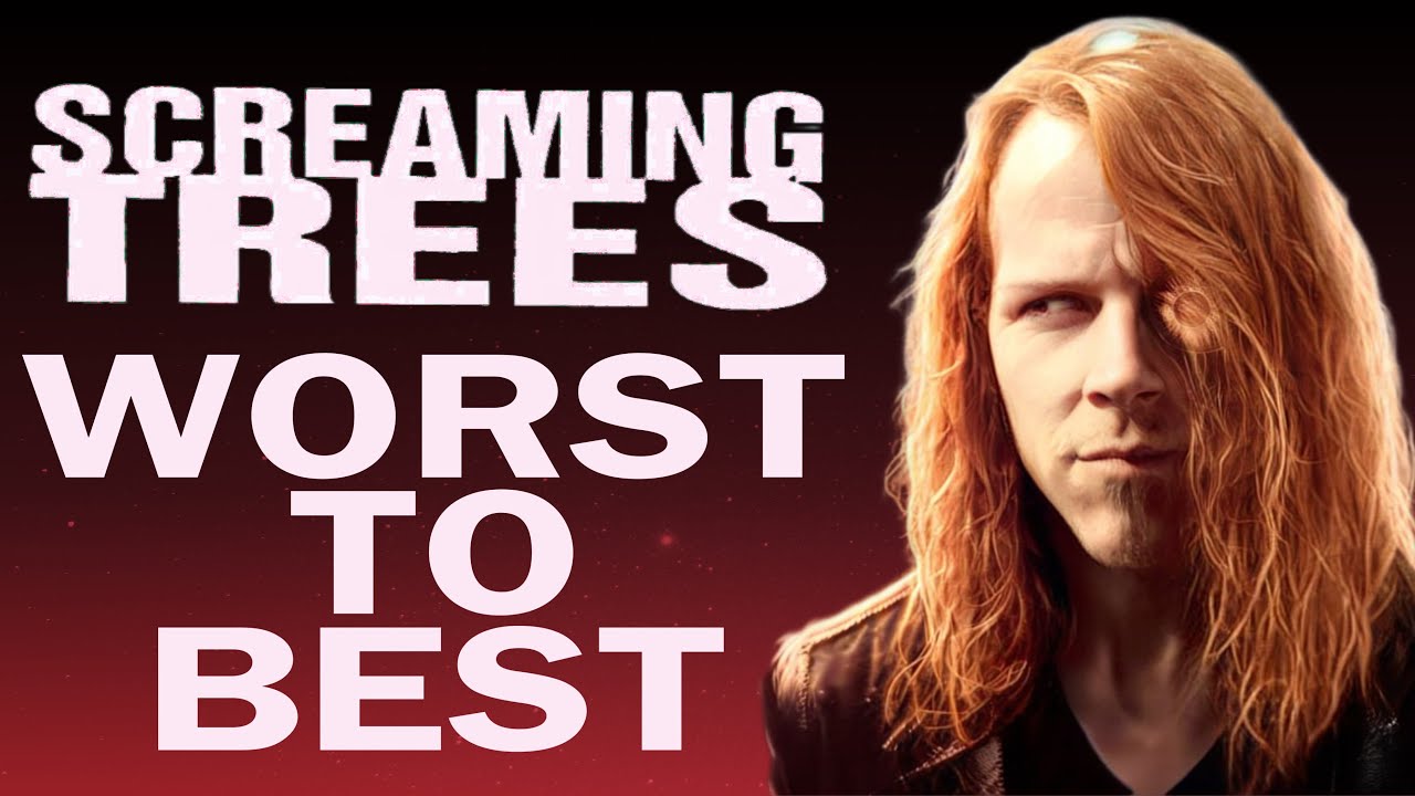 Screaming Trees Top 10 Albums - Read by AI Mark Lanegan - YouTube