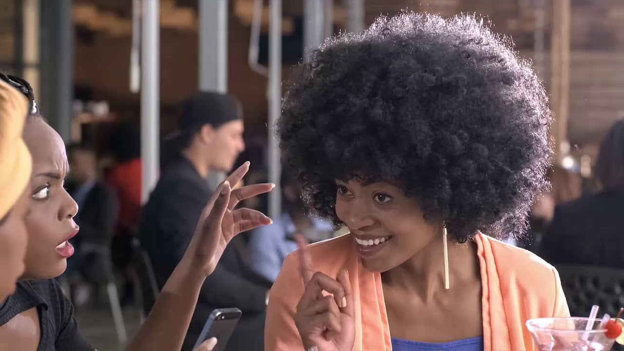 Awesome Hair - YouTube