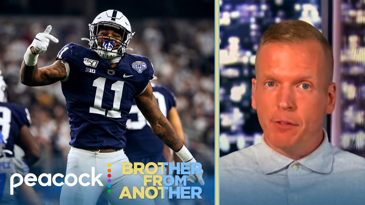 Chris Simms thinks Micah Parsons will be the first defensive player ...