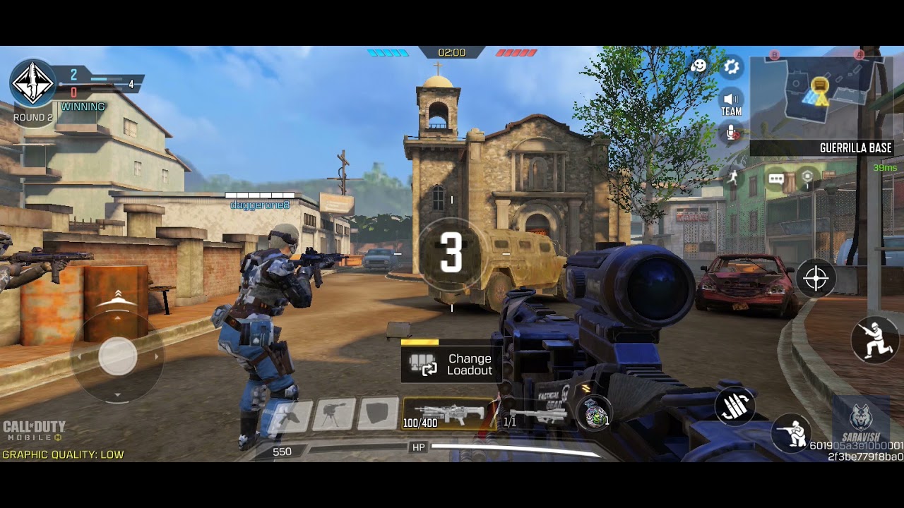 Call of duty |Search & destroy | slums map | cod mobile | girlgamer ...