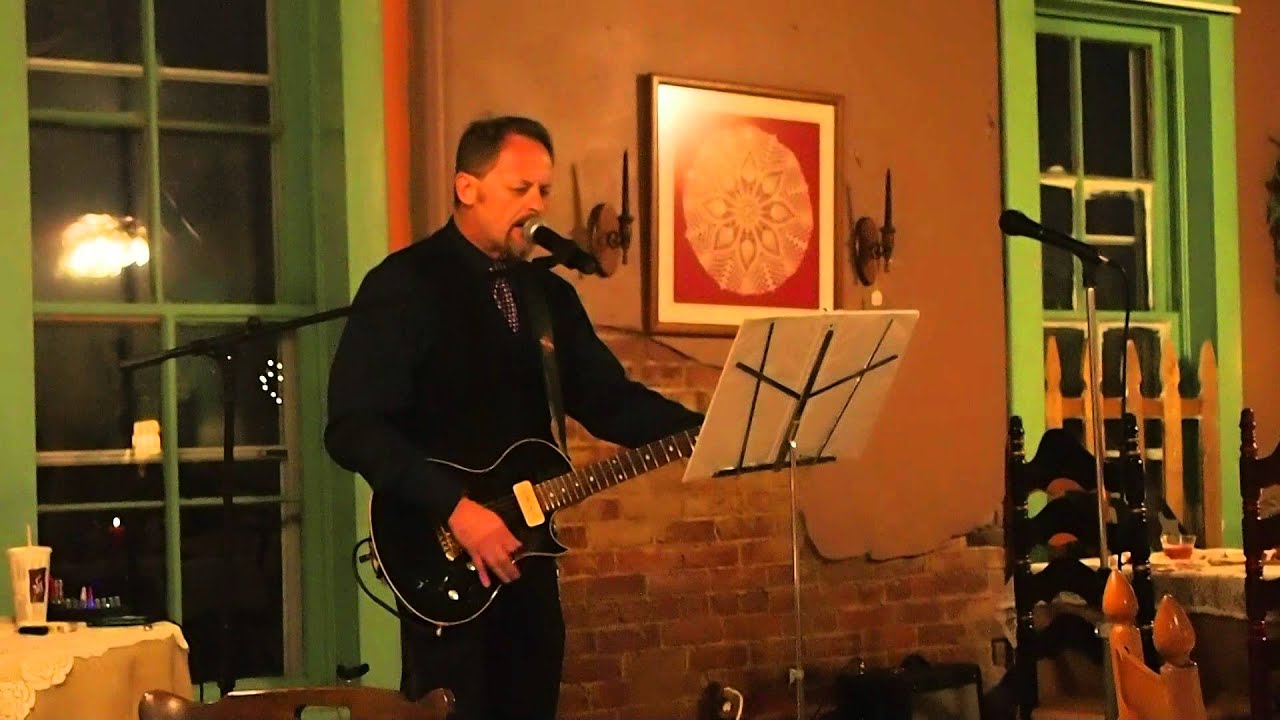 "Worth Every Mile" covered by Brian Babb - YouTube