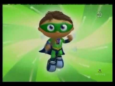 Super Why! Theme Song Season 1 (KETC Airing) - YouTube