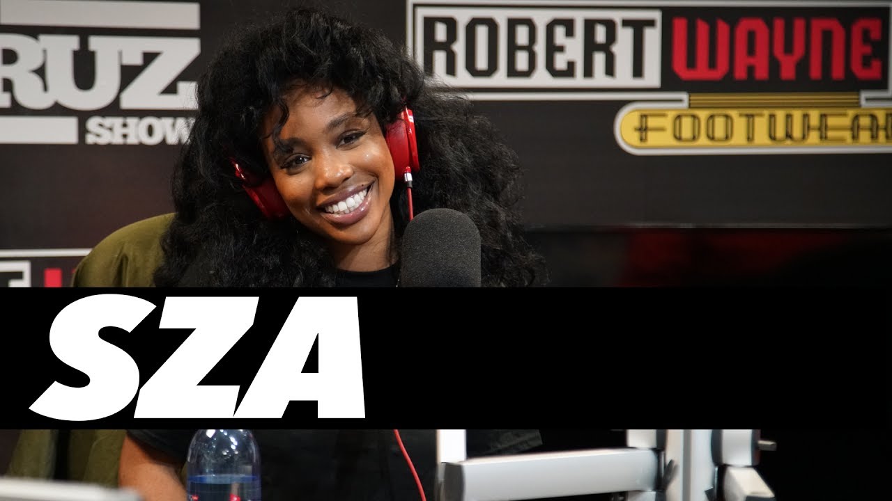SZA Speaks On Themes Of Her New Album 'CTRL' - YouTube