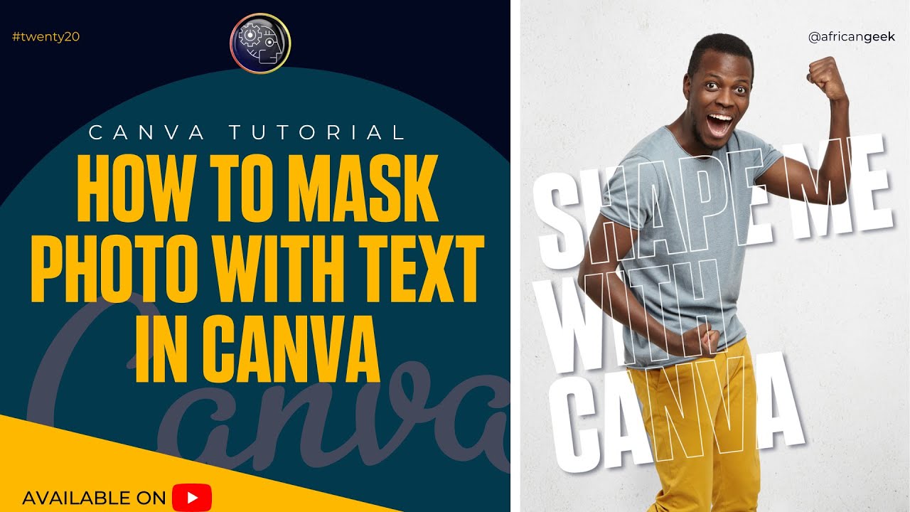 Canva Tutorial For Beginners - How to design pro cover slide for ...