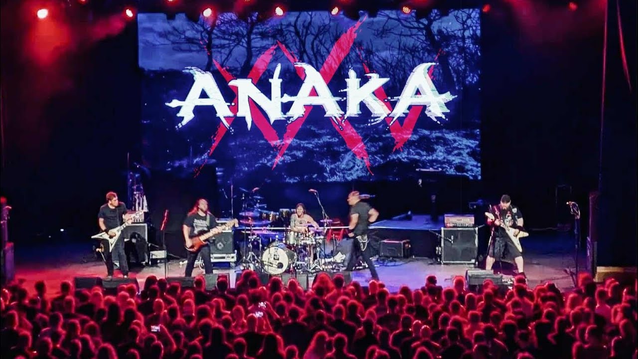 AnAkA 25 - The AnAkA Army Celebrates AnAkA's 25th Anniversary 2025 ...