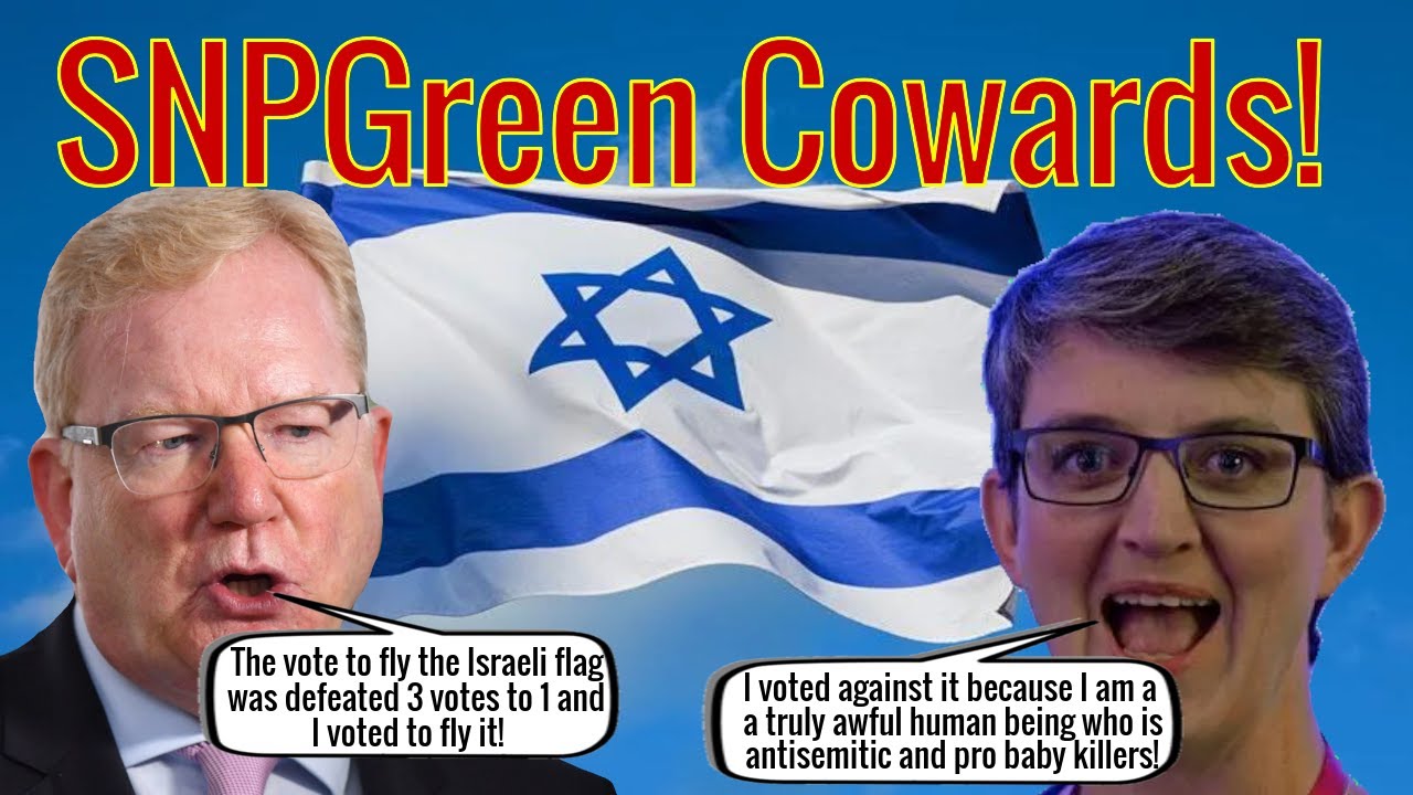 Craven Cowards Hide Their Shame! - YouTube