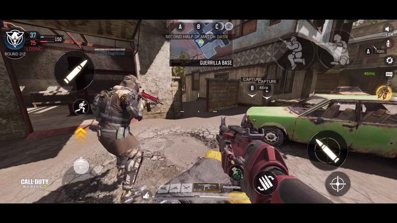 CODM FULL GAMEPLAY 🥴COMEBACK - YouTube