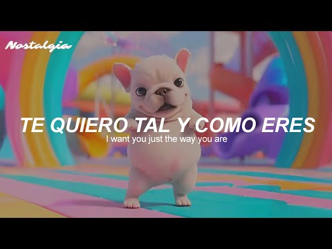 Milky - Just The Way You Are (Sub. Español + Lyrics) • Pibble Song
